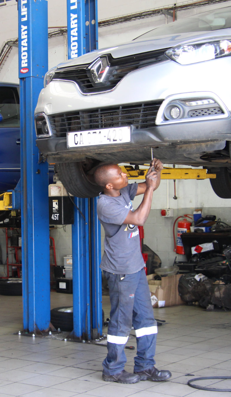 Auto Service - Mace Auto Group