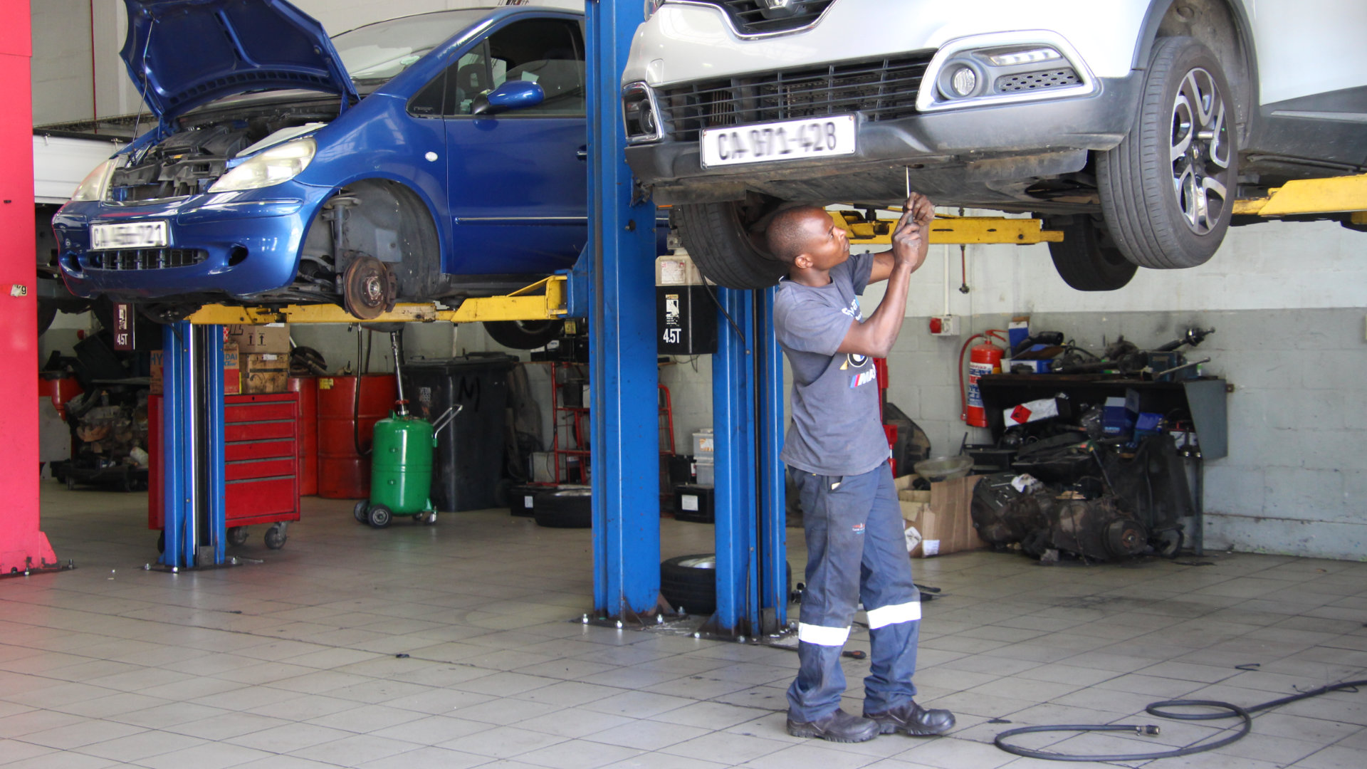 Auto Service - Mace Auto Group