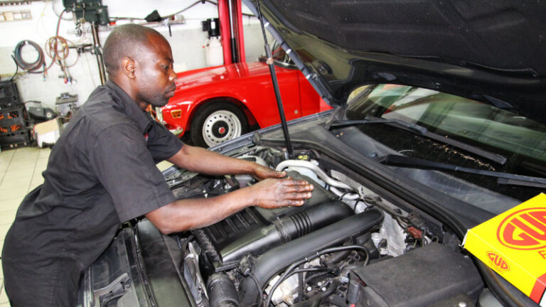 Vehicle Service, Repair, Restoration - Mace Auto Group