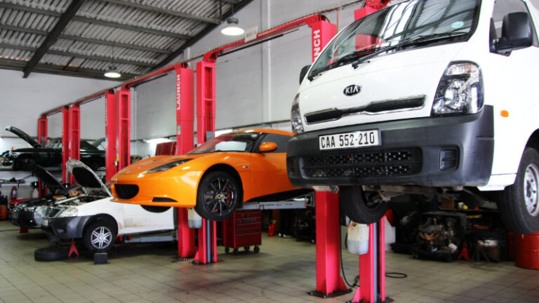 Vehicle Service, Repair, Restoration - Mace Auto Group